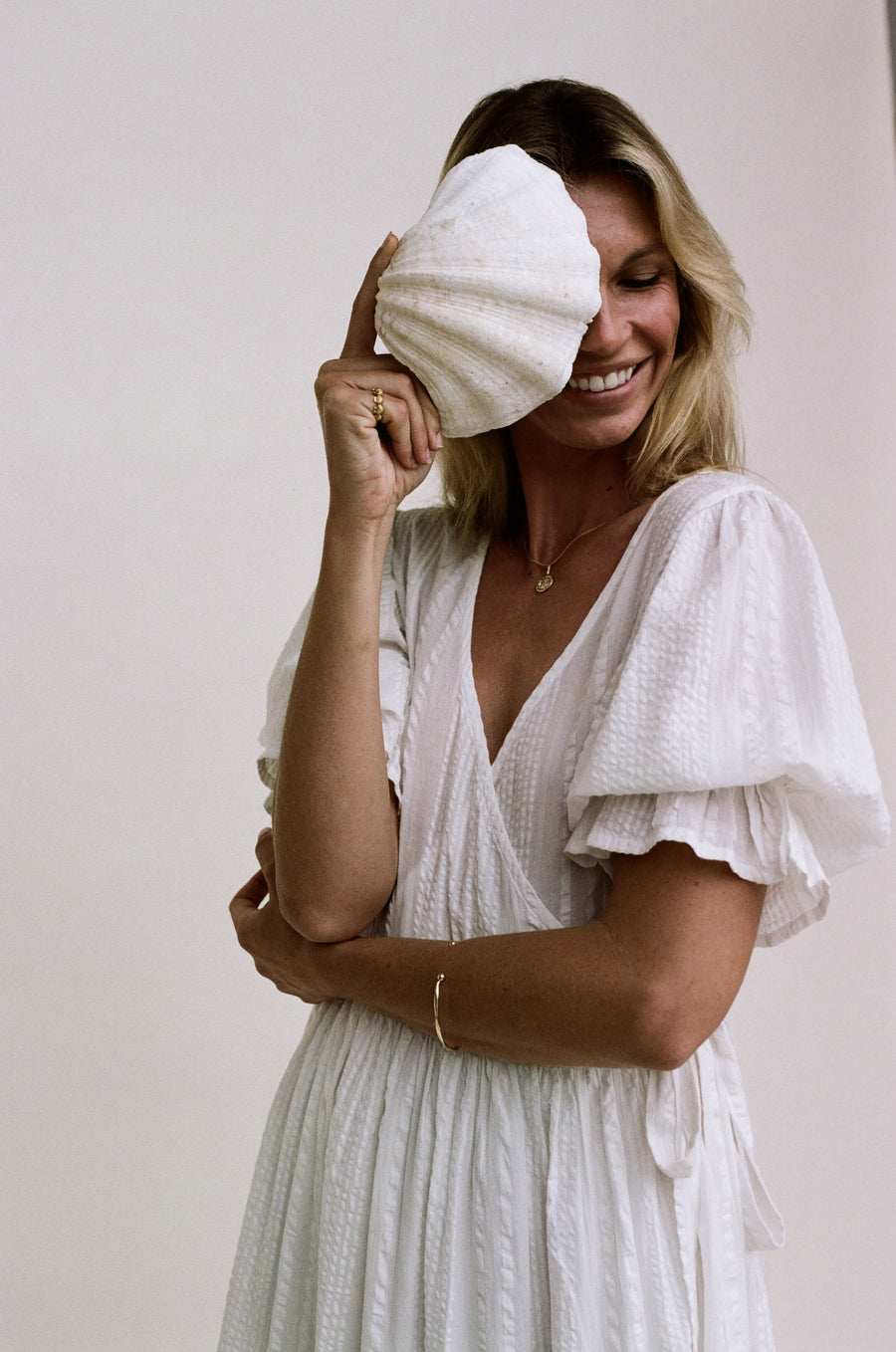 Uma Maxi Dress ~ White – Daughters of India